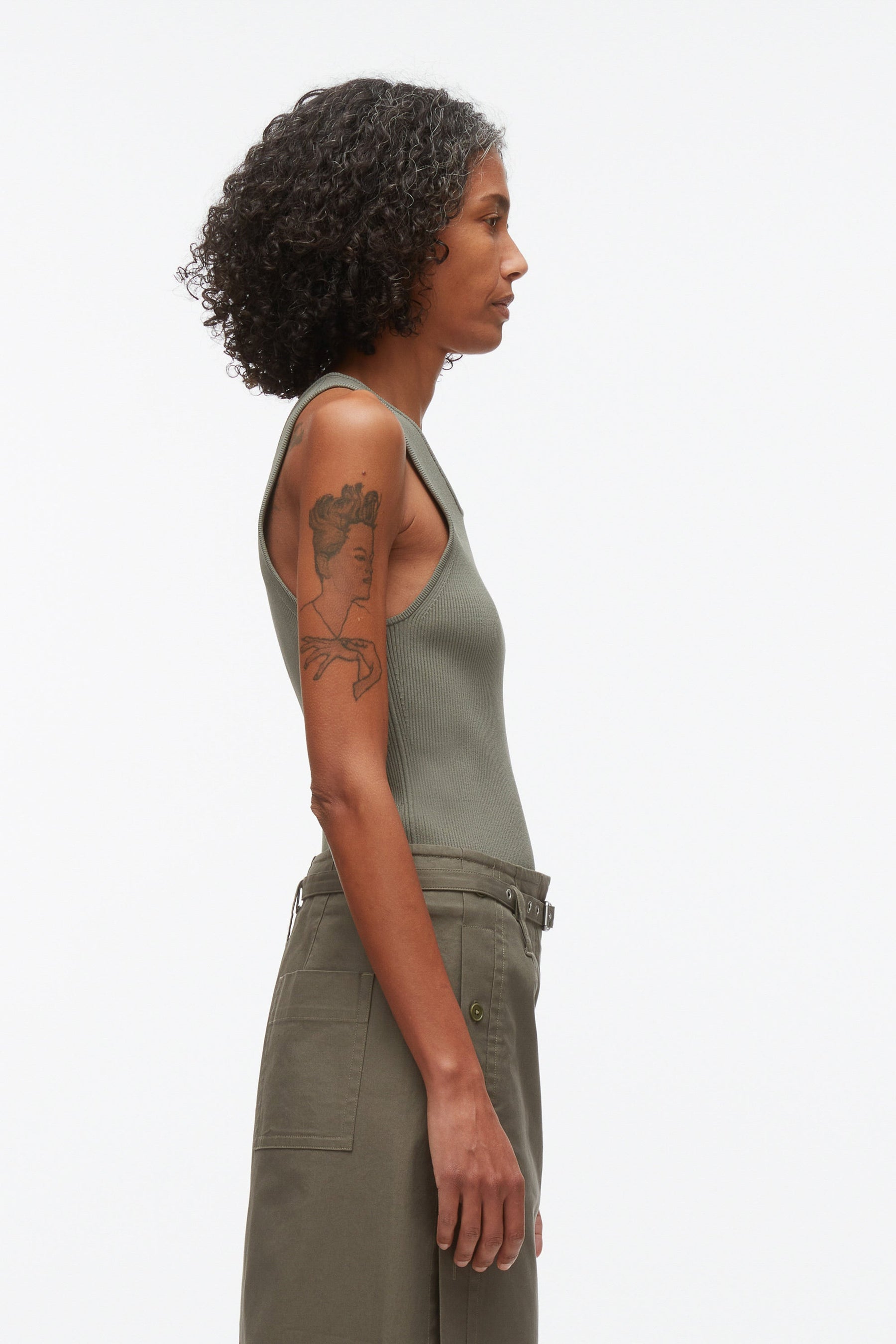Compact Rib Layering Tank – 3.1 Phillip Lim