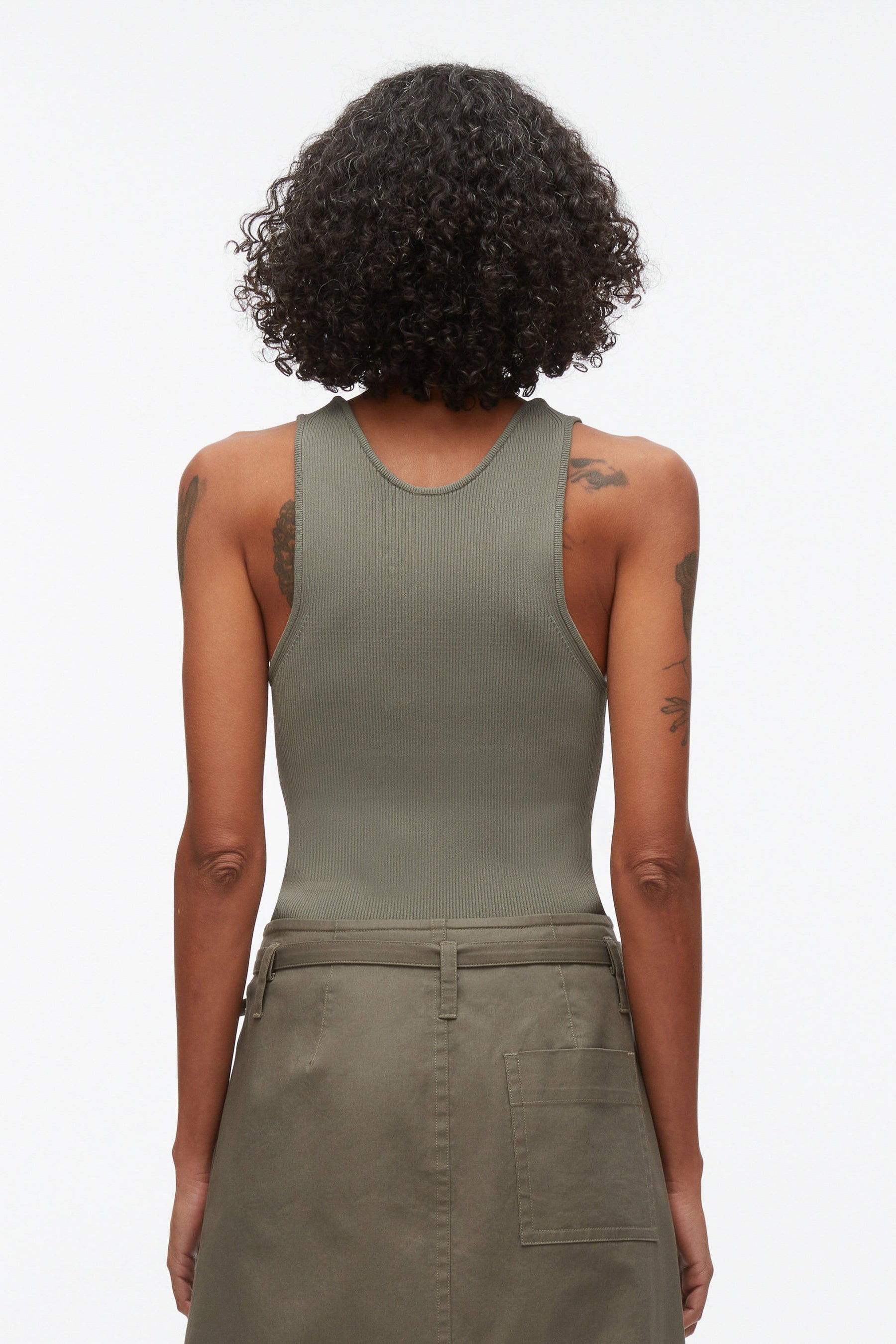 Compact Rib Layering Tank – 3.1 Phillip Lim