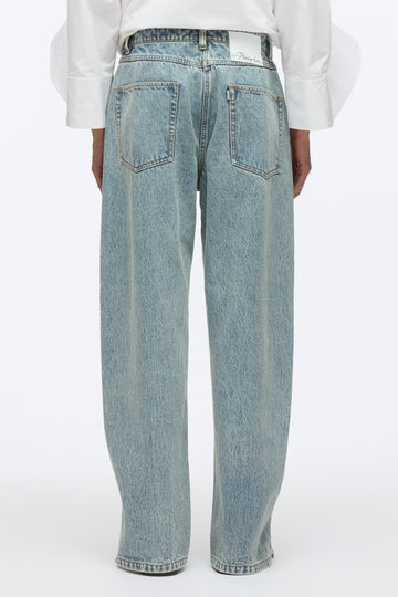 Curve Denim Pant with Zippers – 3.1 Phillip Lim