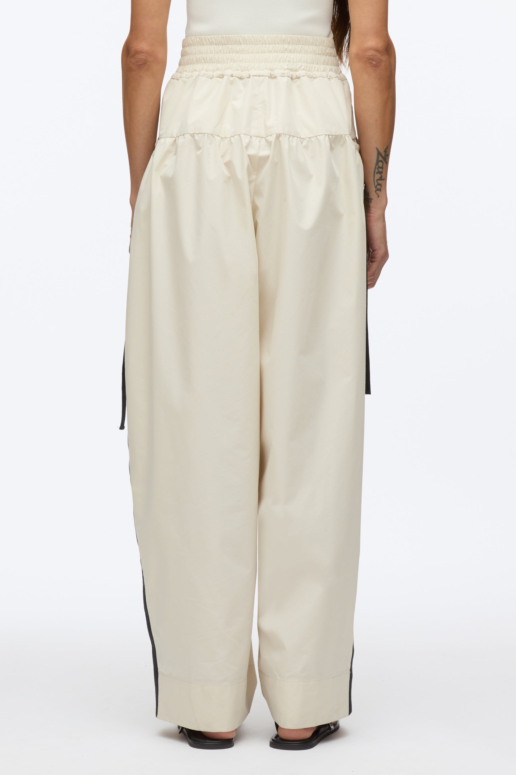 Wide Leg Pleated Pocket Pant – 3.1 Phillip Lim