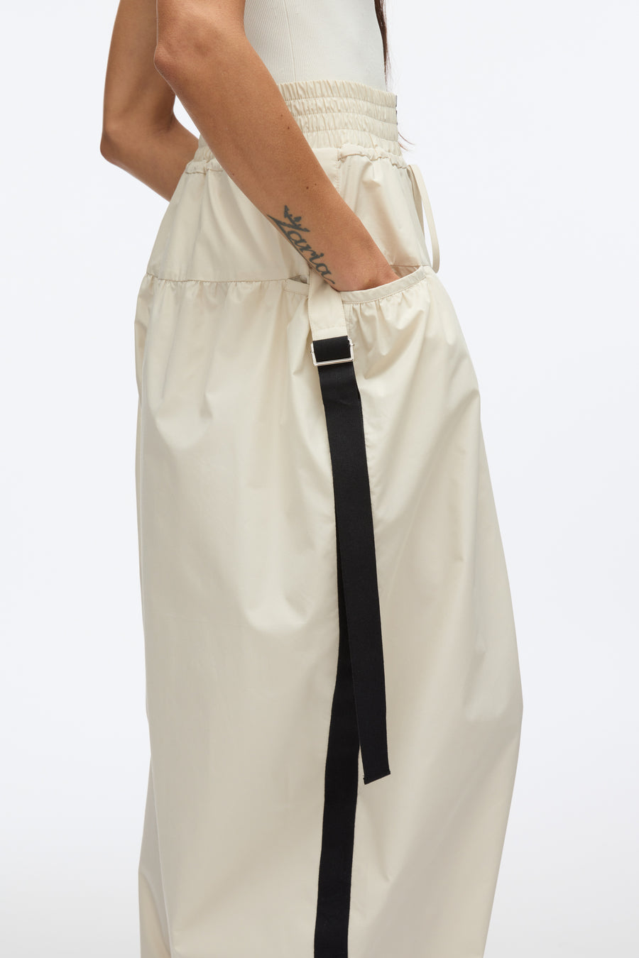 Wide Leg Pleated Pocket Pant – 3.1 Phillip Lim