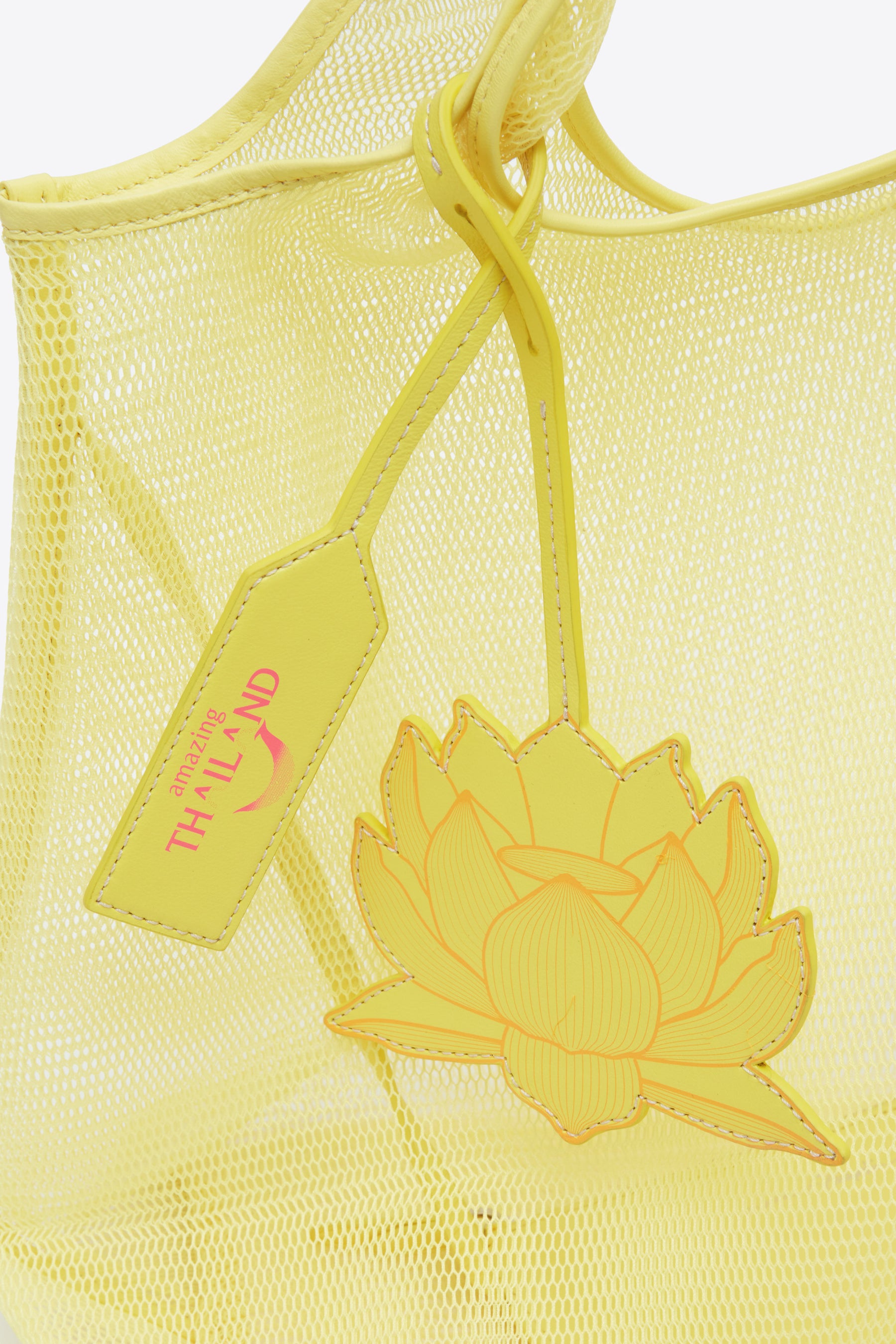 Blooming Lotus Mesh Market Tote – 3.1 Phillip Lim